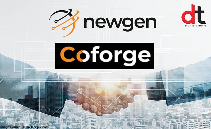 Newgen Software, Newgen india, Coforge india, digital services, Enterprises Drive Growth ...